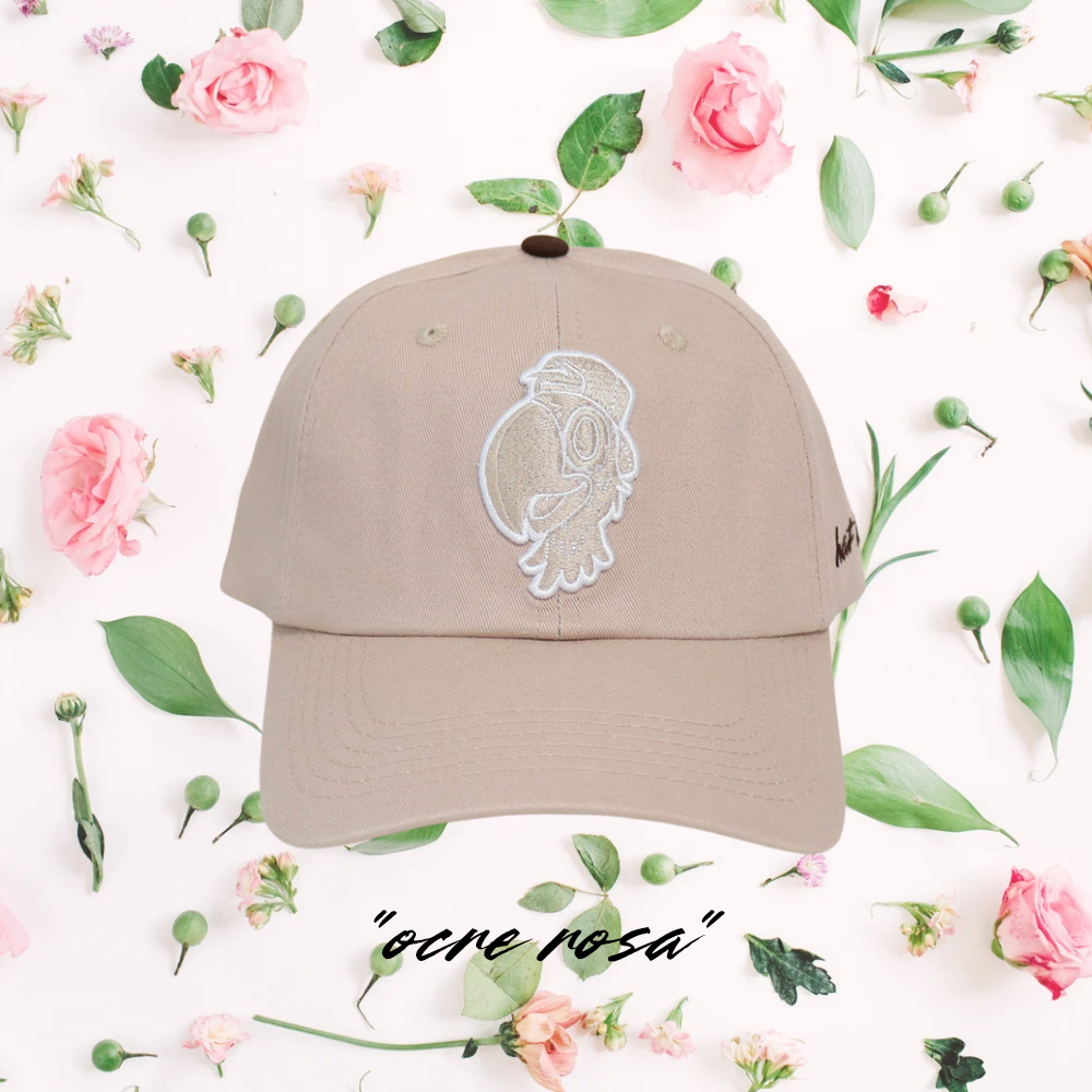 "ocre rose"🌹 – THE HAT DEPT.